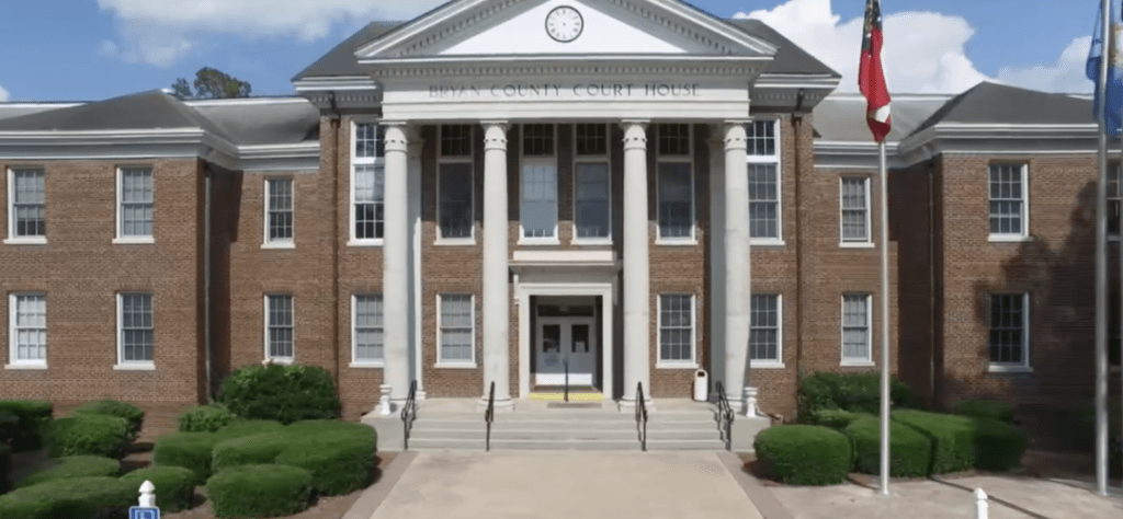 Bryan County State Court – The Honorable Billy Tomlinson